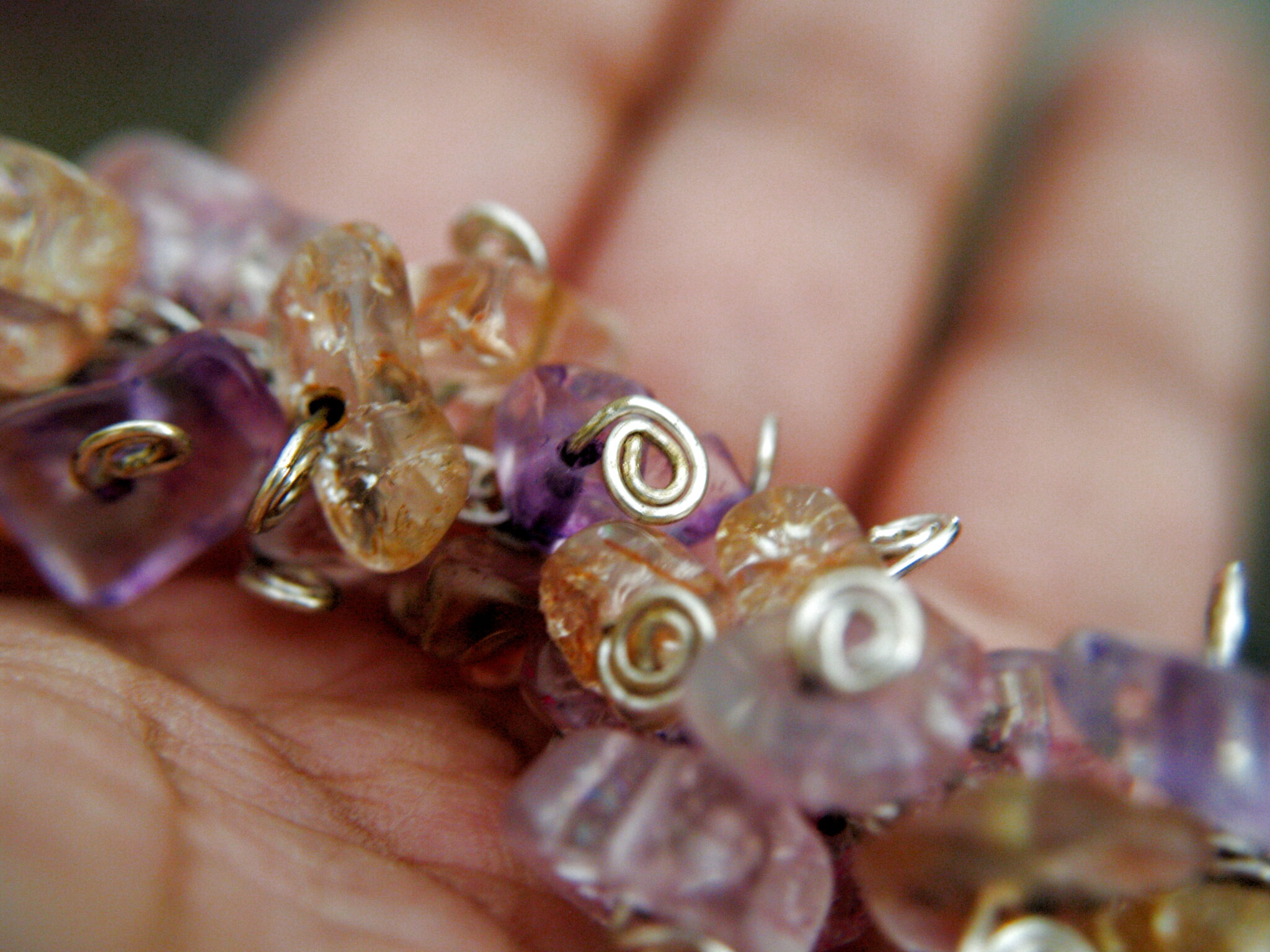Gems and Wire – Simply Rosalyn